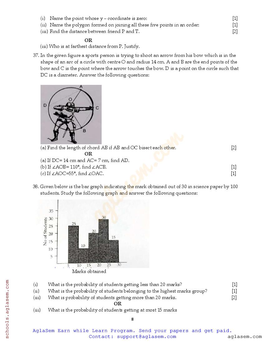 Class 9 Maths Question Paper 2023 PDF 9th Annual Exam Maths Class 9 Maths Question Paper 2023 PDF 9th Annual Exam Maths
