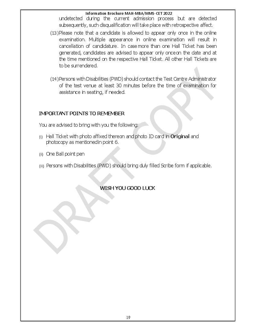 Question Paper Mba Cet at James Vanhorn blog