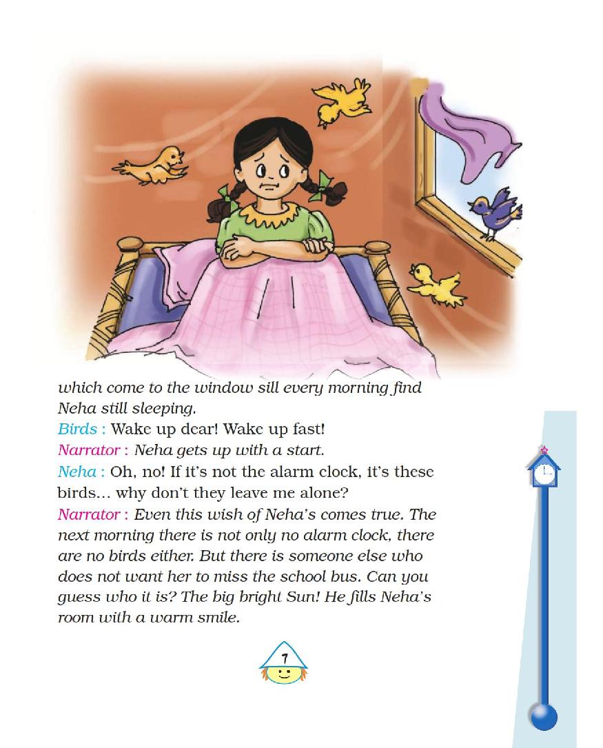 Pdf Ncert Solutions For Class 4 English Unit 1 Neha S Alarm Clock Pdf Ncert Solutions For Class 4 English Unit 1 Neha S Alarm Clock