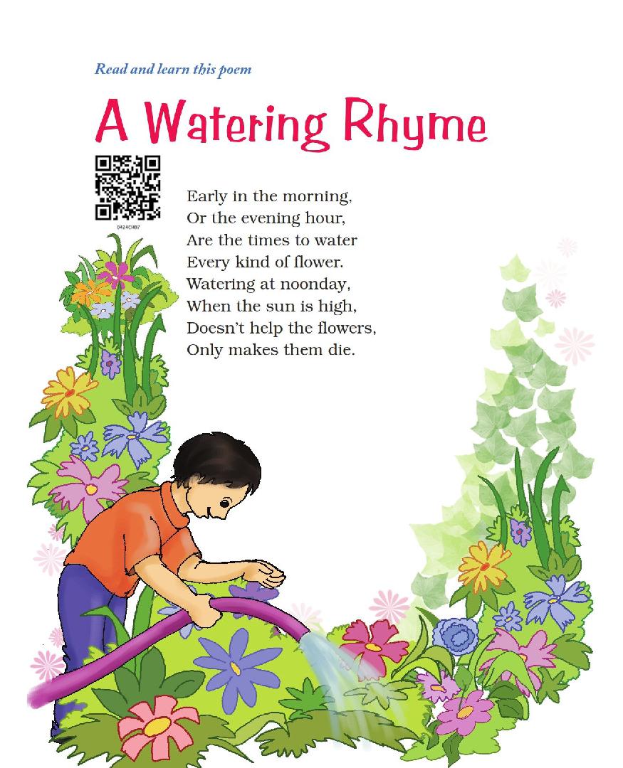 NCERT Book Class 4 English Marigold Unit 7 The Giving Tree A NCERT Book Class 4 English Marigold Unit 7 The Giving Tree A