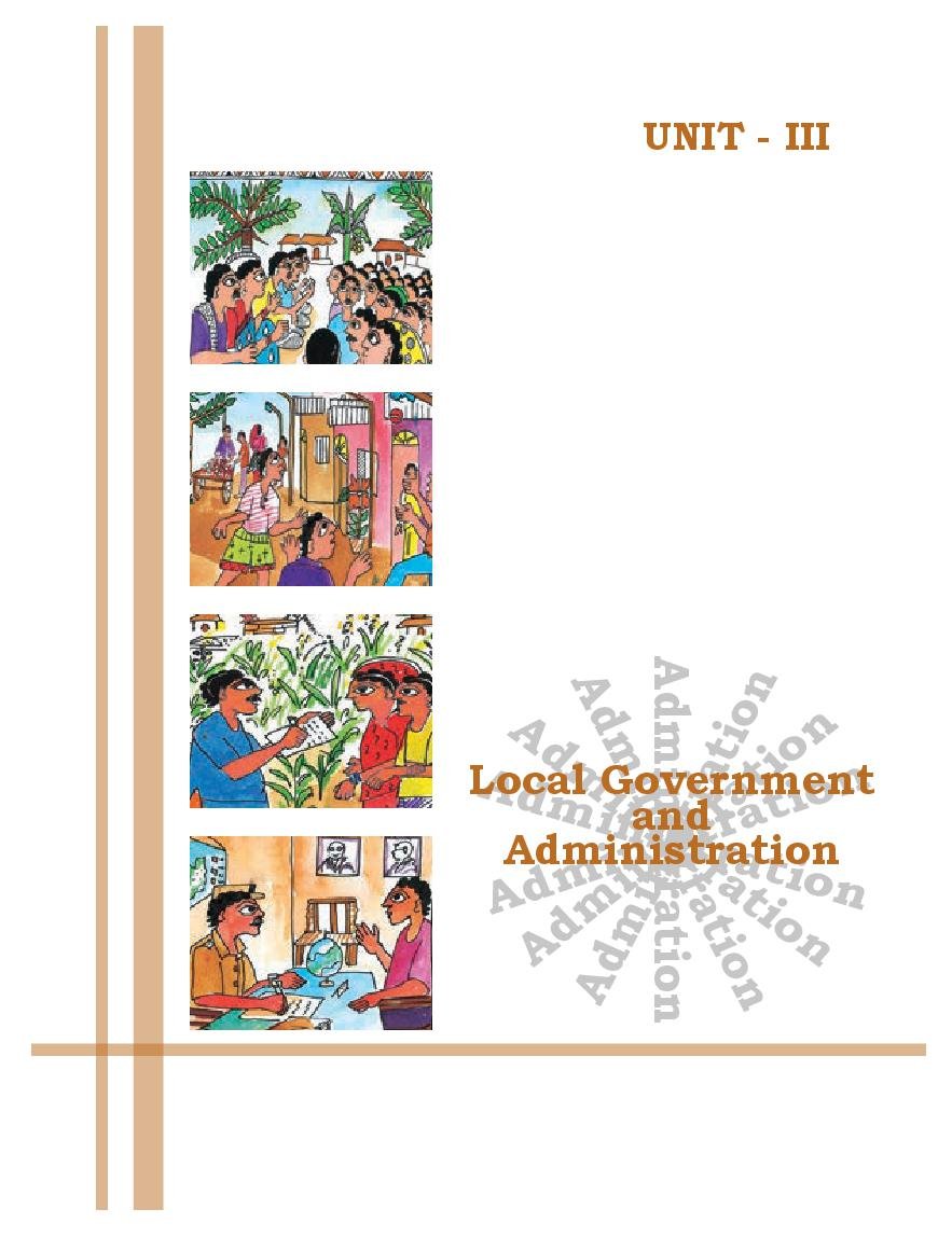 NCERT Book Class 6 Social Science Chapter 4 Panchayati Raj PDF 