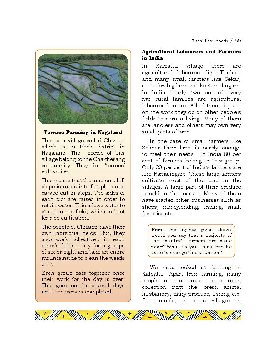 NCERT Book Class 6 Civics Chapter 7 Urban Administration AglaSem Schools