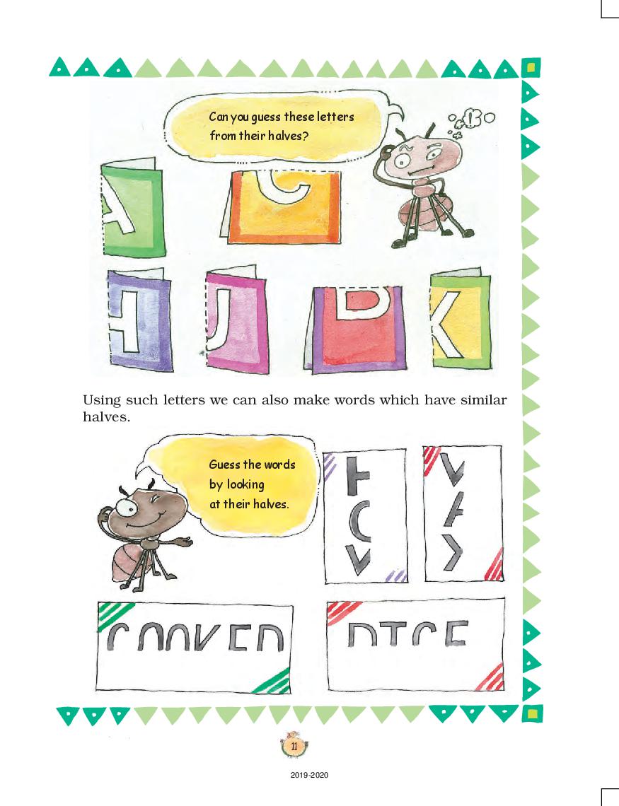 NCERT Book Class 3 Maths Chapter 1 Where To Look From