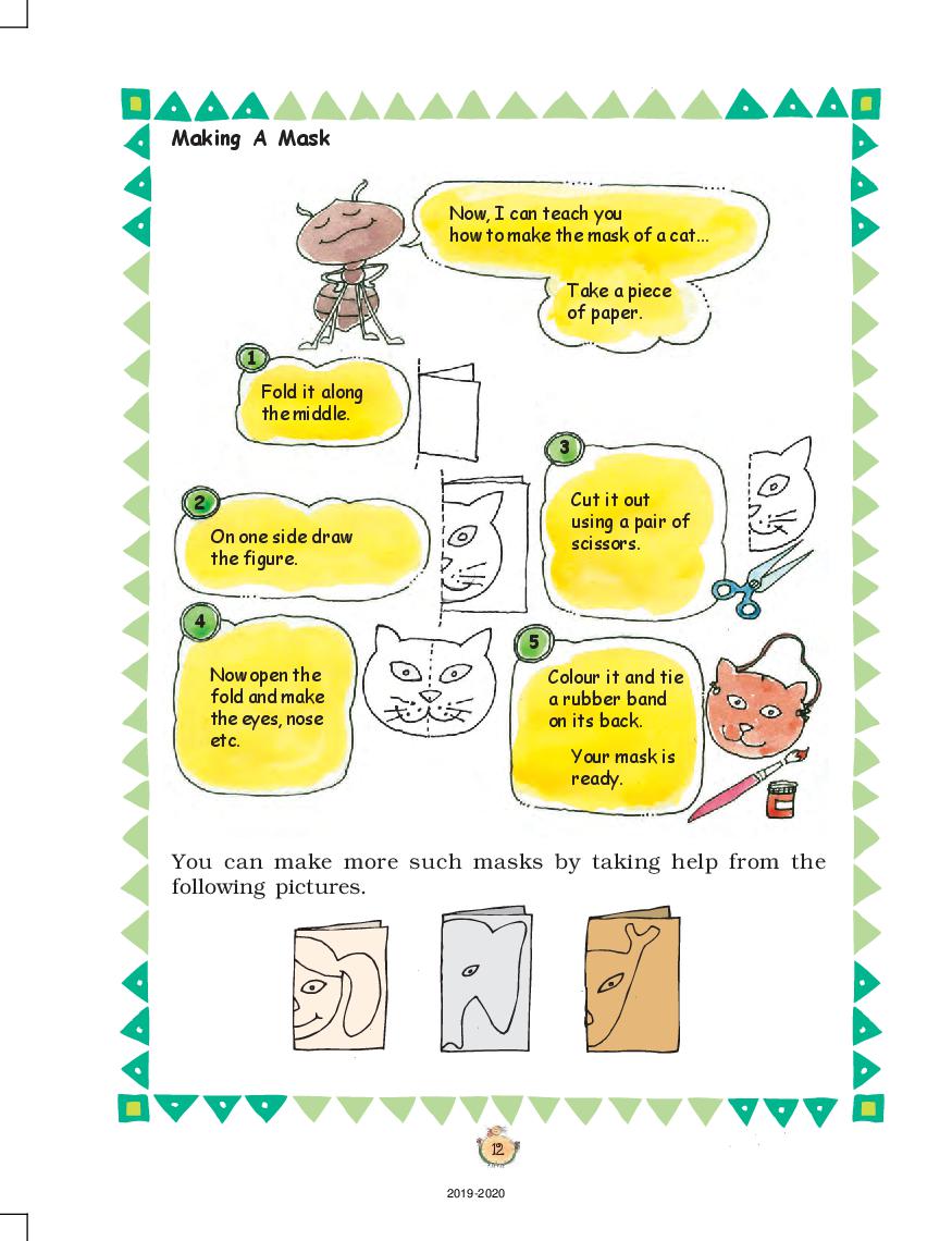 NCERT Book Class 3 Maths Chapter 1 Where To Look From