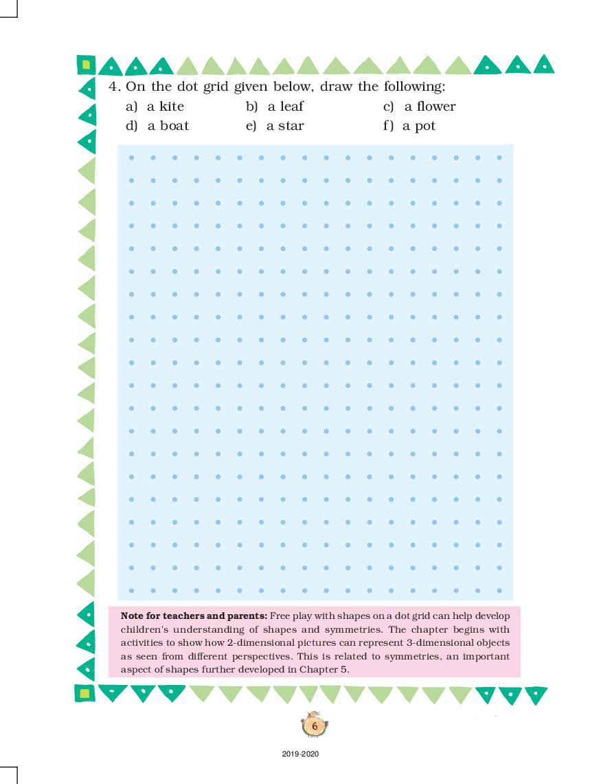 NCERT Book Class 3 Maths Chapter 1 Where To Look From