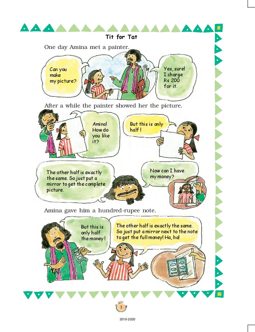 NCERT Book Class 3 Maths Chapter 1 Where To Look From PDF NCERT Book Class 3 Maths Chapter 1 Where To Look From PDF