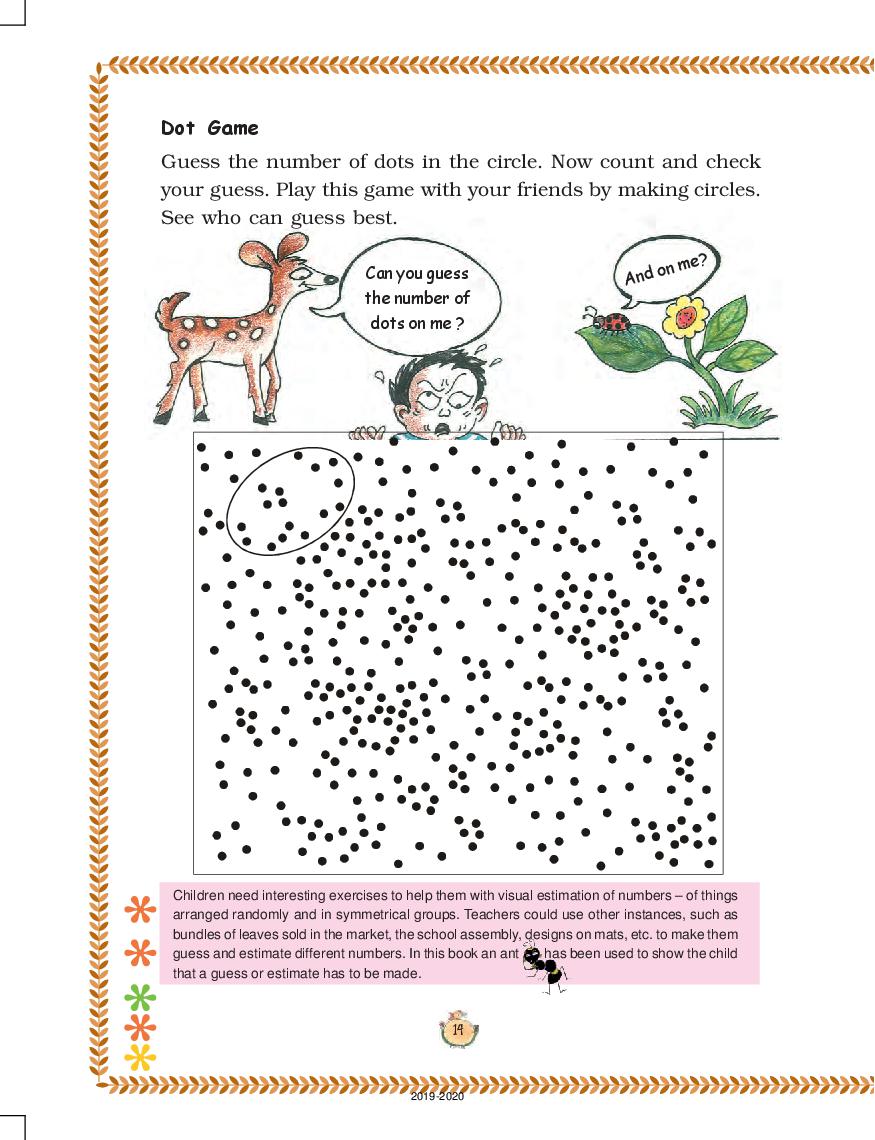 NCERT Book Class 3 Maths Chapter 2 Fun With Numbers AglaSem Schools