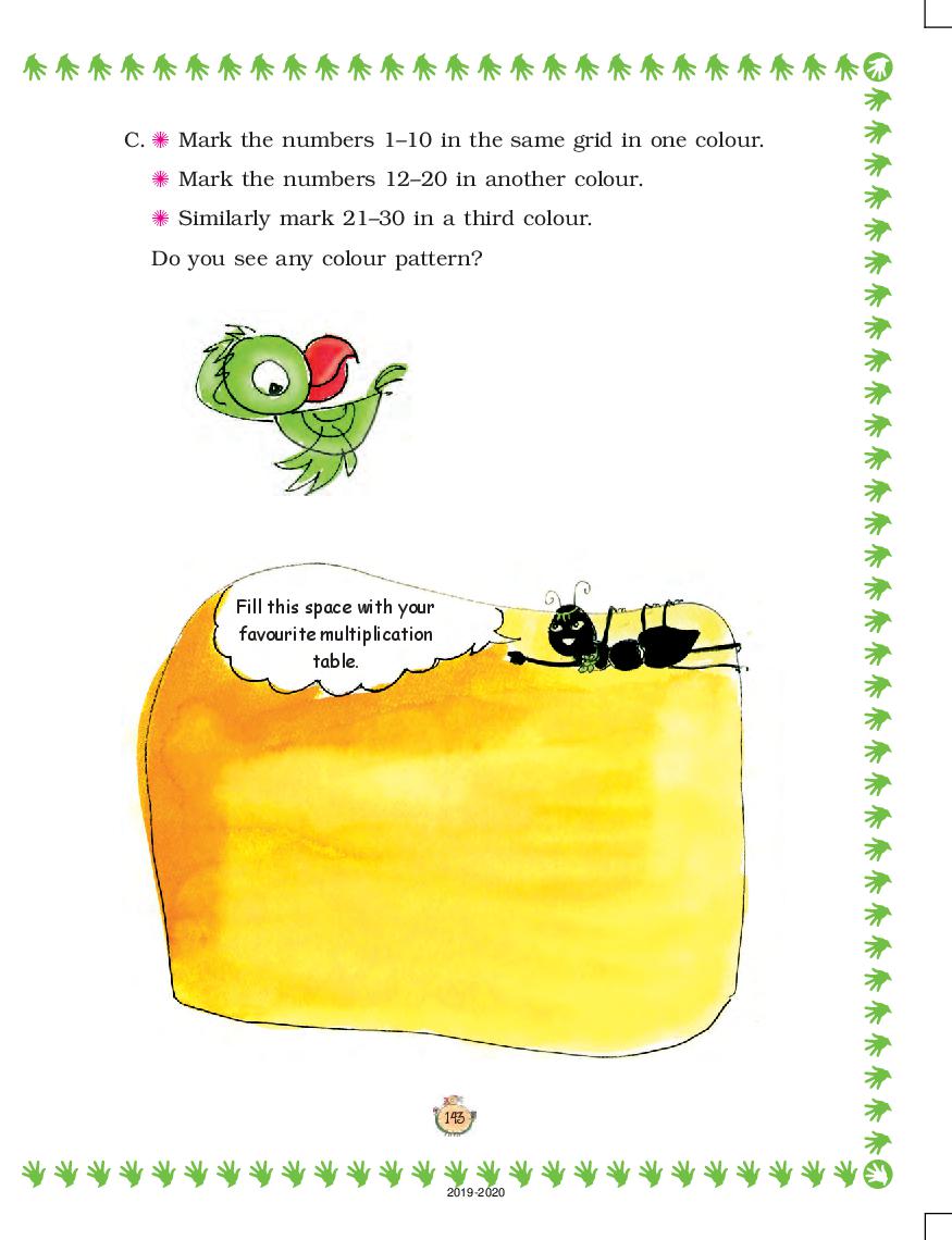 NCERT Book Class 3 Maths Chapter 9 How Many Times AglaSem Schools