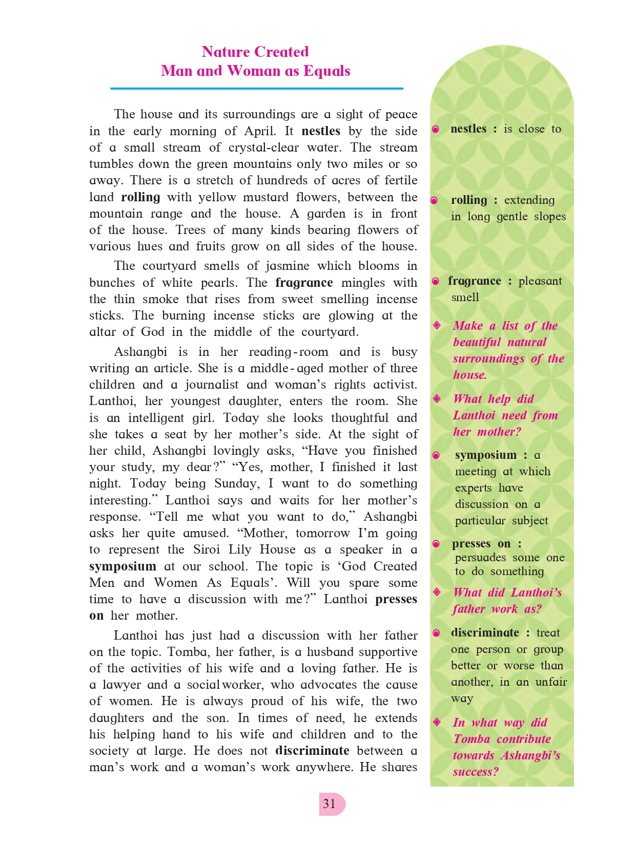 Maharashtra Board 8th Standard English Book PDF Maharashtra Board 8th Standard English Book PDF