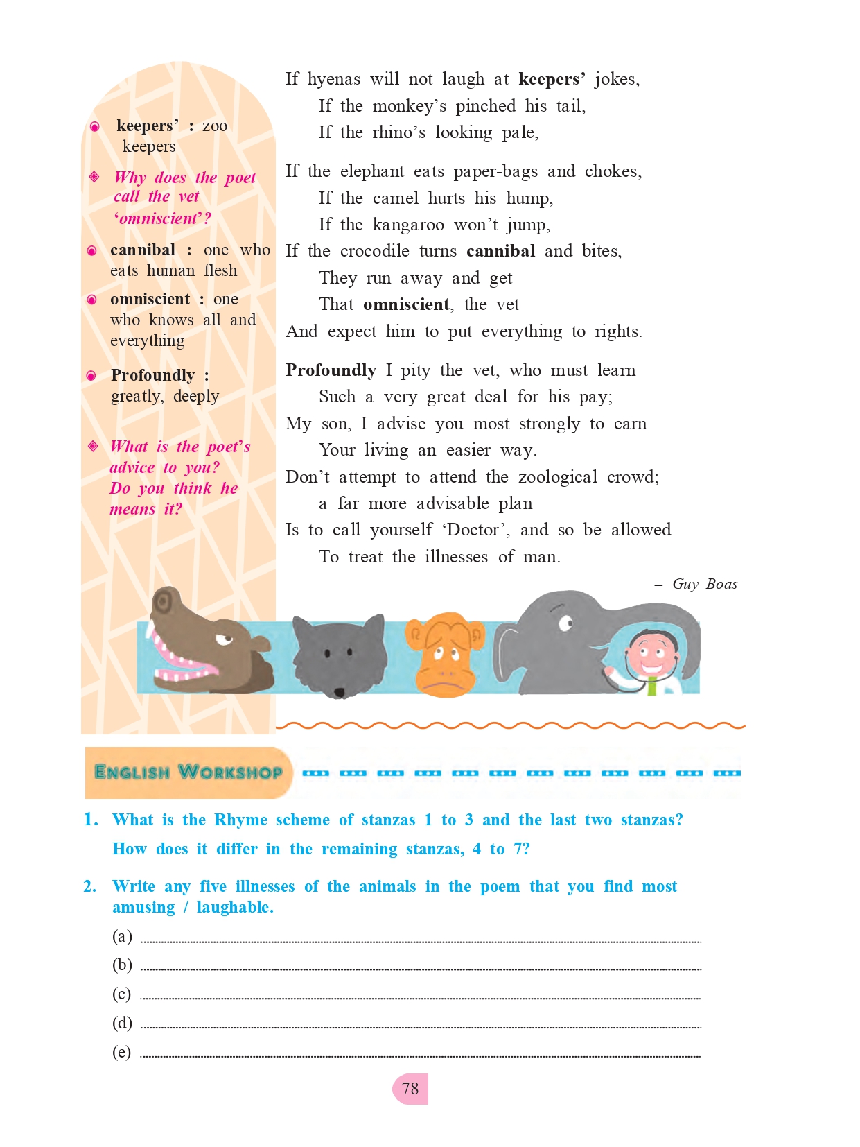 Maharashtra Board 8th Standard English Book PDF Maharashtra Board 8th Standard English Book PDF