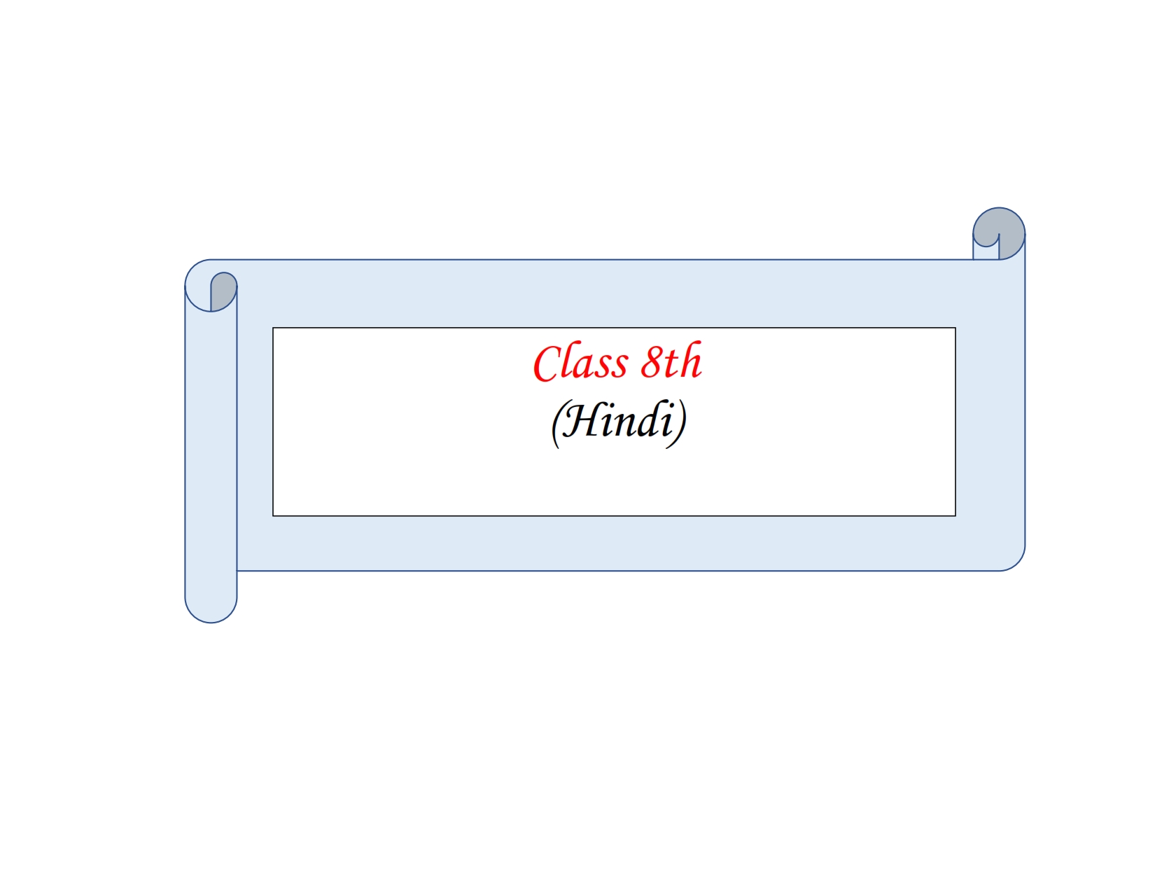 JKBOSE Class 8th Syllabus 2024 PDF Jammu And Kashmir Board Syllabus