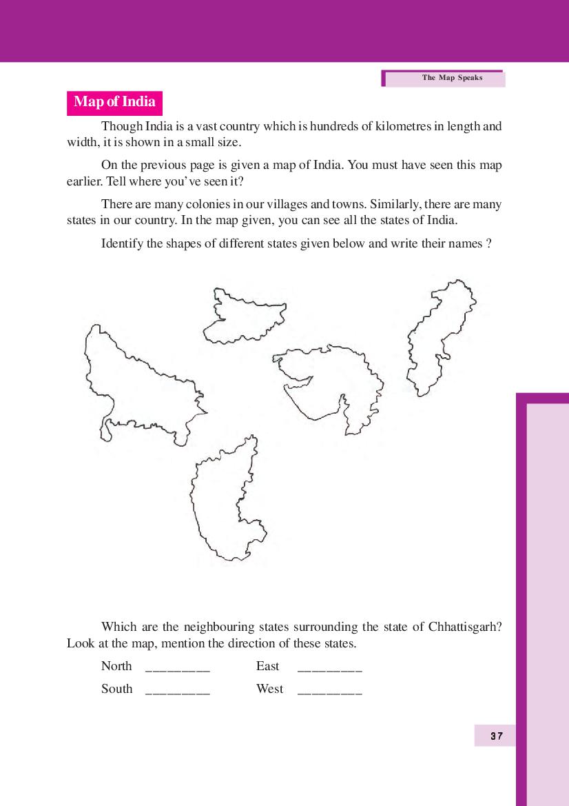 CG Board Class 5 EVS Book PDF Download Chhattisgarh Board Textbook CG Board Class 5 EVS Book PDF Download Chhattisgarh Board Textbook