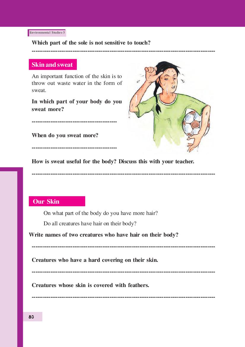 CG Board Class 5 EVS Book PDF Download Chhattisgarh Board Textbook