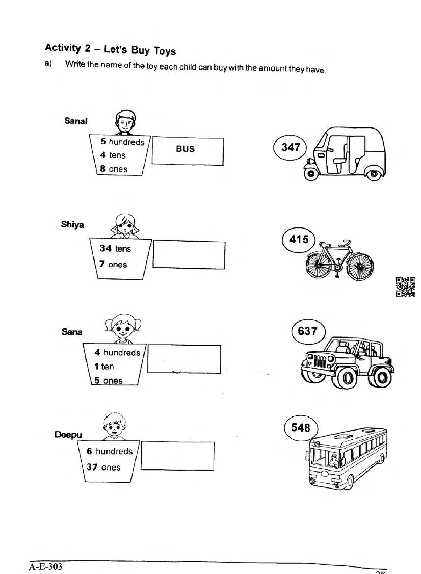 Class 3 Maths Onam Exam Question Paper 2024-25 | Kerala Std 3 First ...