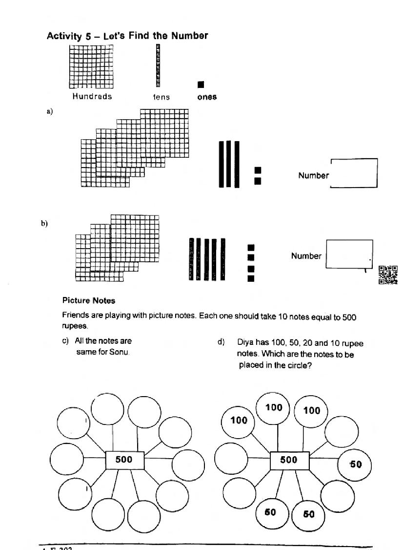 Class 3 Maths Onam Exam Question Paper 2024-25 | Kerala Std 3 First ...