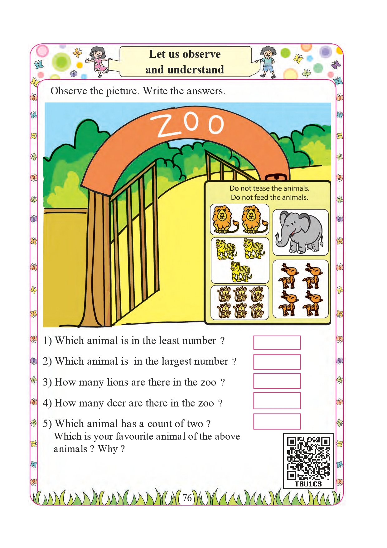 Maharashtra Board 1st Standard Maths Book PDF 