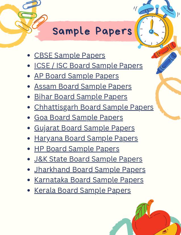 GSEB Std 12th English SL Model Paper 2025 PDF Download Gujarat