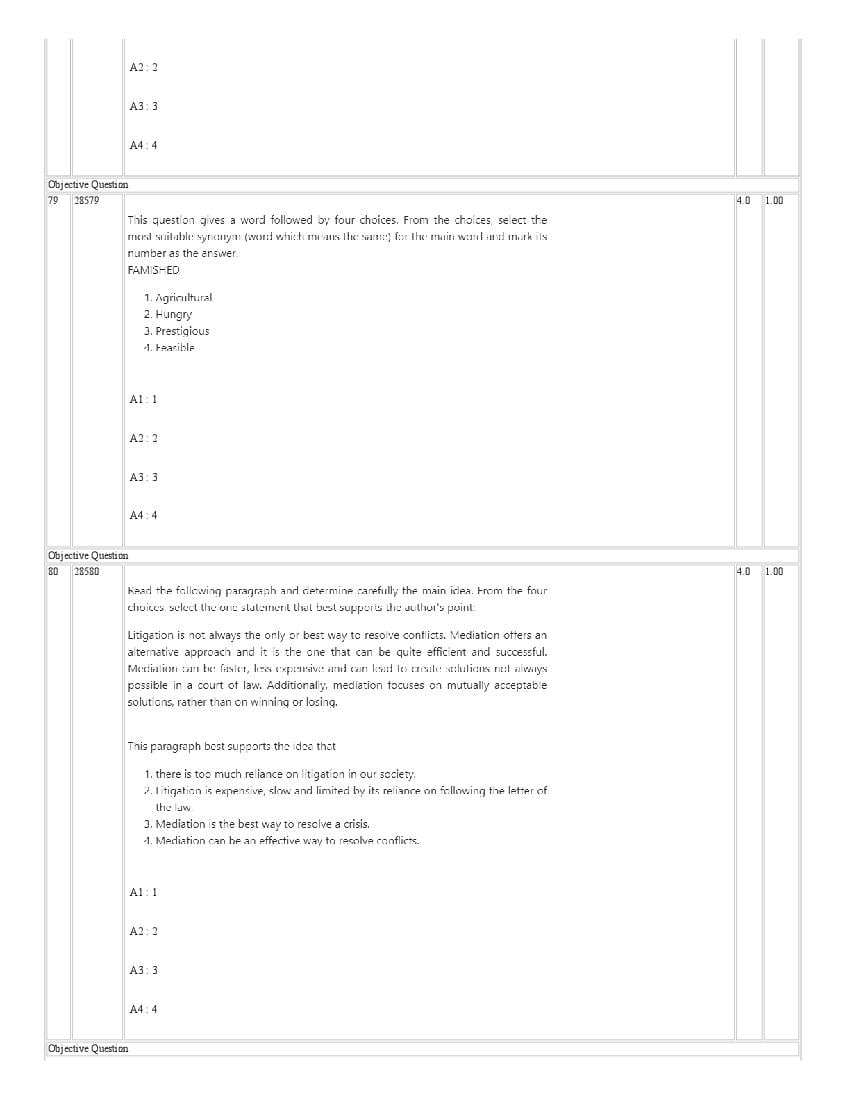 JIPMAT 2023 Question Paper with Answer Key - Download Here - AglaSem Admission