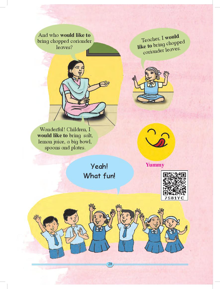 Maharashtra Board 2nd Standard English Book PDF Maharashtra Board 2nd Standard English Book PDF