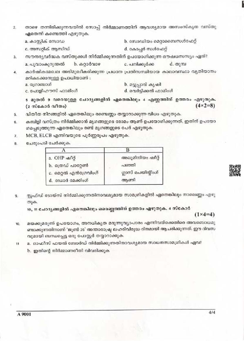 Class 9 Health & Physical Education, Art And Work Education Christmas ...