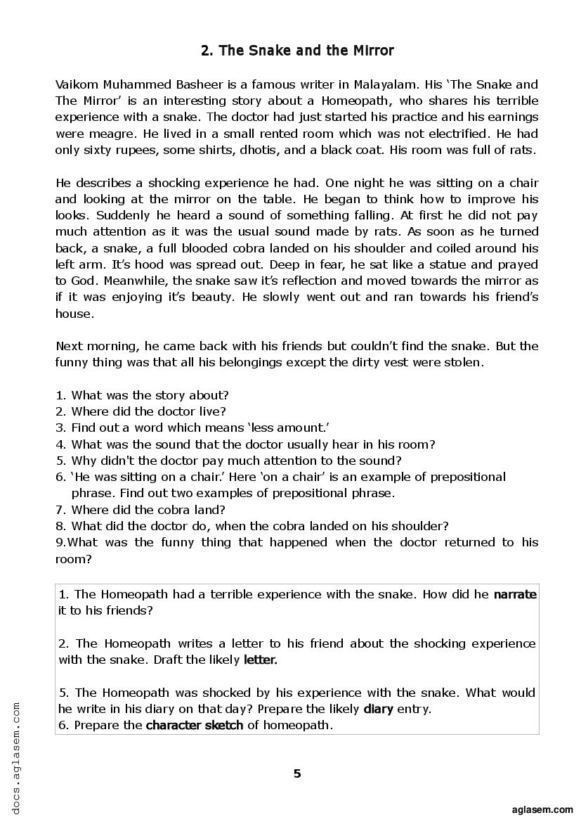 Kerala Class 10 English Notes PDF Kerala Syllabus SSLC English Kerala Class 10 English Notes PDF Kerala Syllabus SSLC English