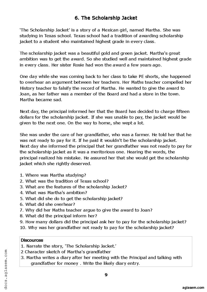 Kerala Class 10 English Notes PDF Kerala Syllabus SSLC English Notes Kerala Class 10 English Notes PDF Kerala Syllabus SSLC English Notes