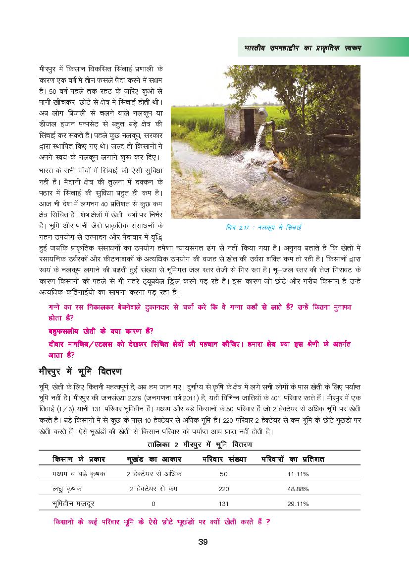 CGBSE Class 9th Samajik Vigyan Book PDF in Hindi Medium - Download ...