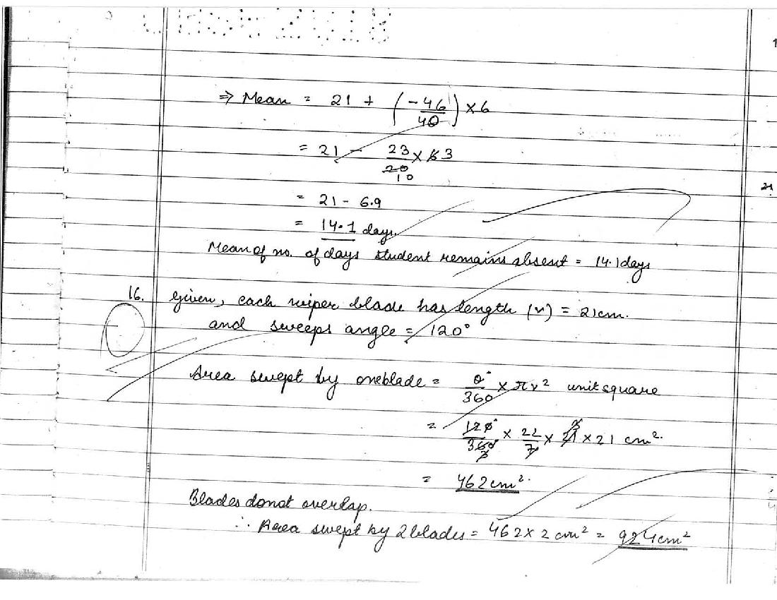 Cbse Class 10 Sst Toppers Answer Sheet 2018 Jzamoon