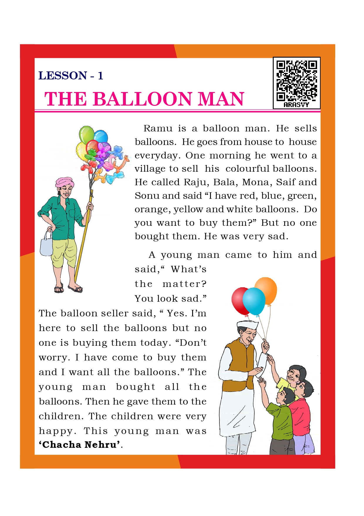 CG Board Class 5 English Book PDF Download Chhattisgarh Board CG Board Class 5 English Book PDF Download Chhattisgarh Board