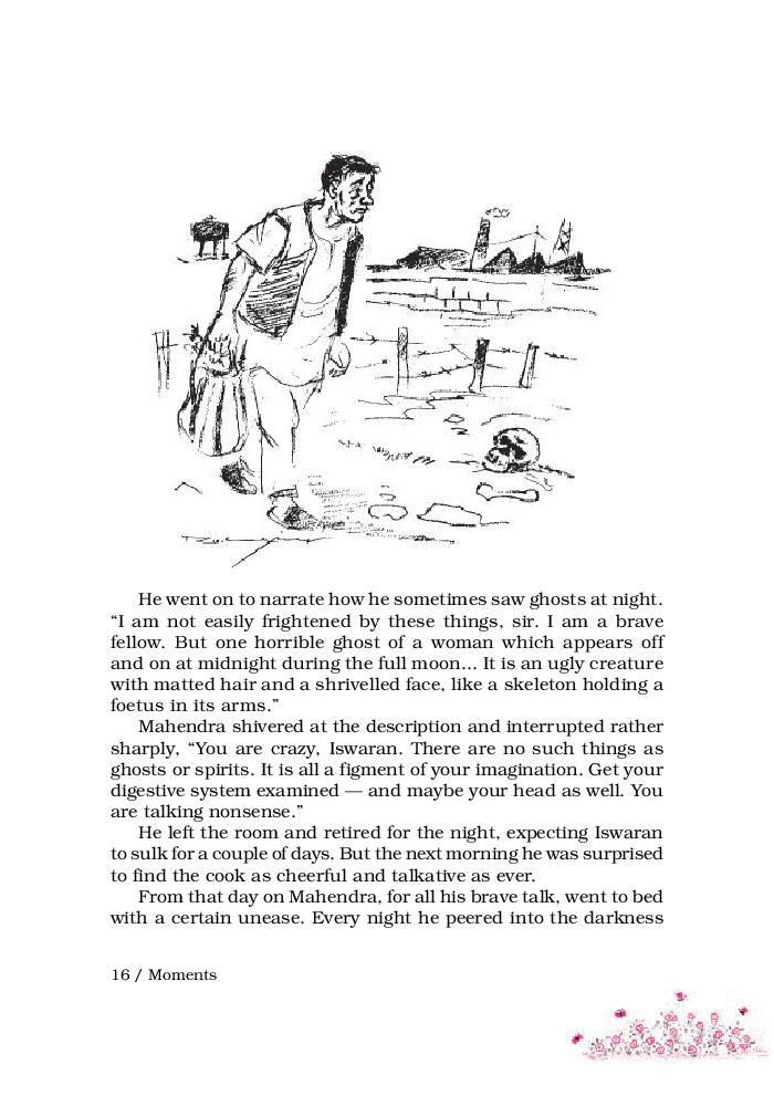 NCERT Book Class 9 English Chapter 3 Iswaran The Storyteller PDF NCERT Book Class 9 English Chapter 3 Iswaran The Storyteller PDF