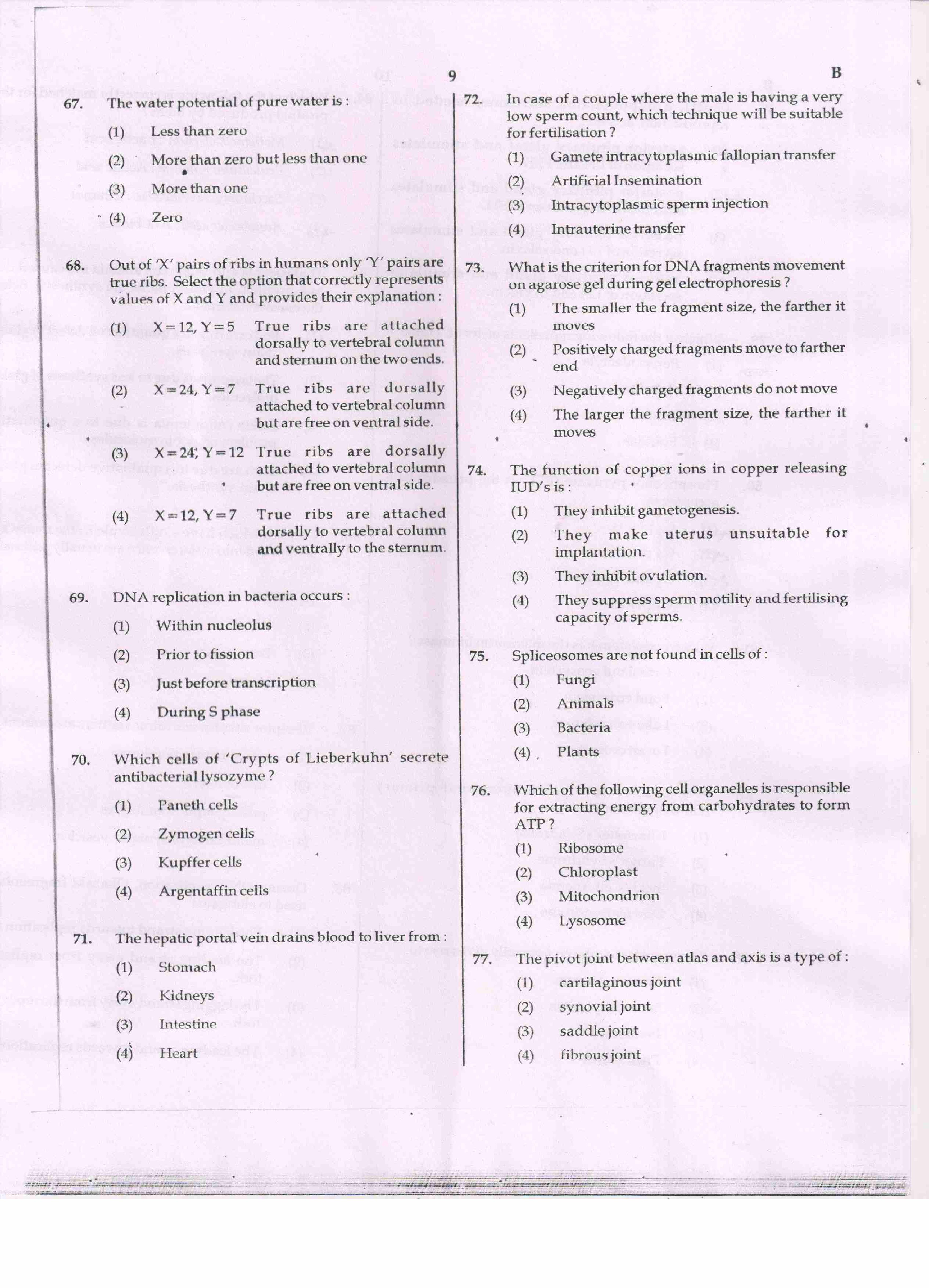 Why Should You Practice Neet Previous Years Question Papers Www vrogue co