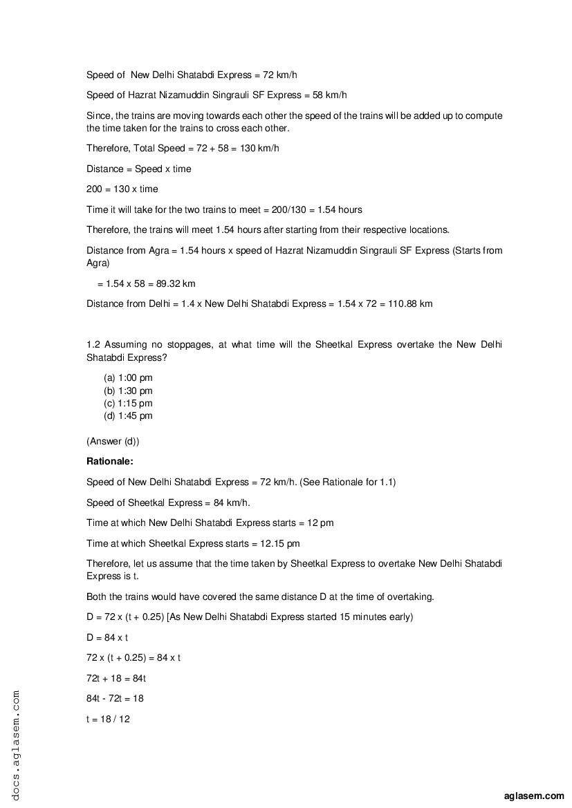 CLAT Sample Paper 2023 (PDF) - Download Here