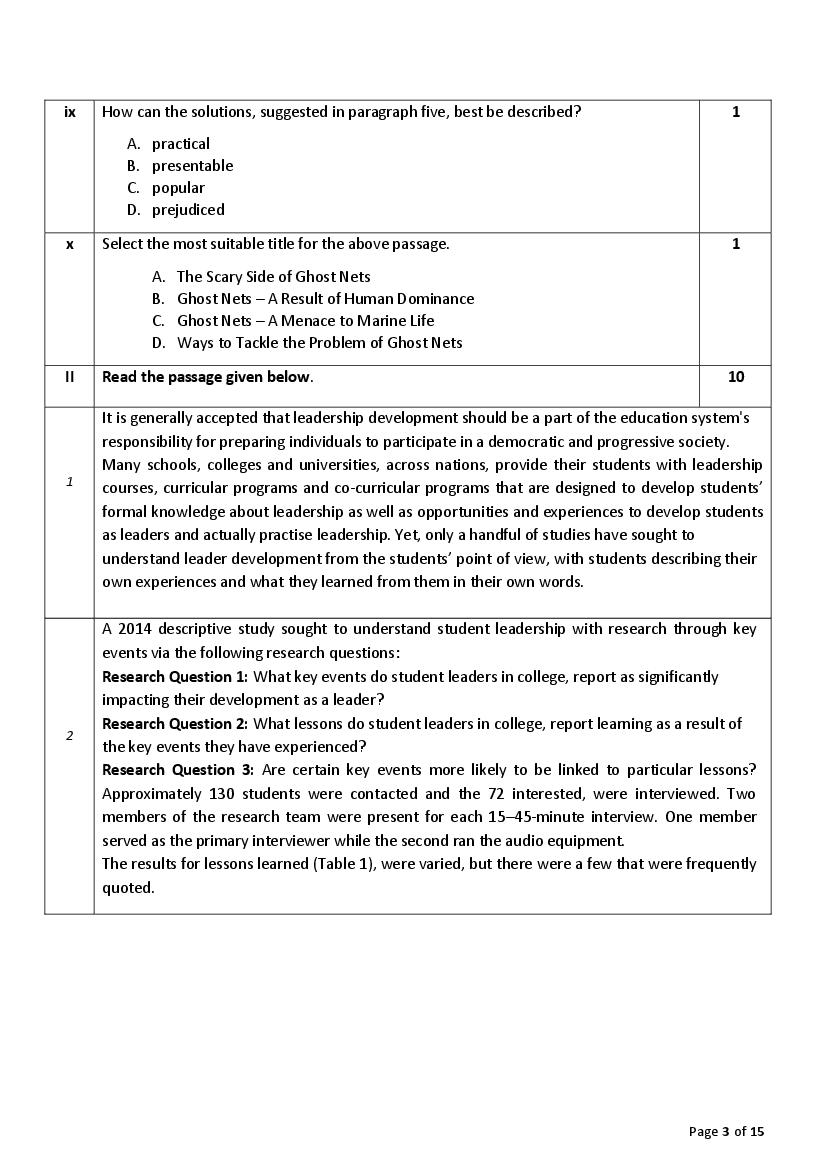 English Core Sample Paper Class 12 2023 PDF Download CBSE Study Group English Core Sample Paper Class 12 2023 PDF Download CBSE Study Group