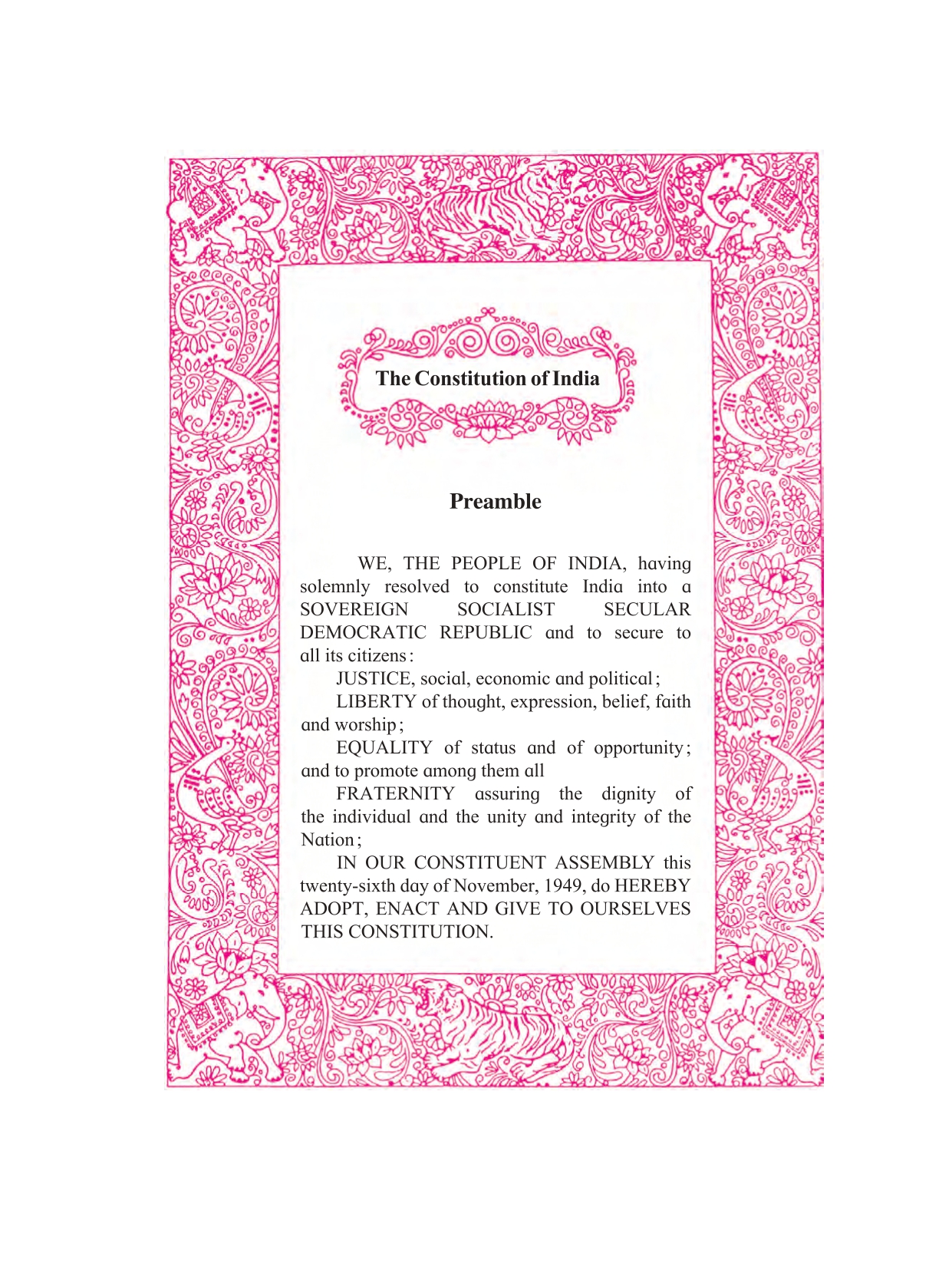 Maharashtra Board 3rd Standard English Book PDF 