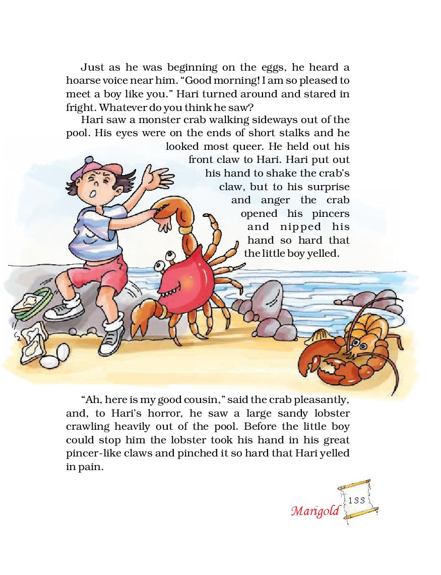 NCERT Book Class 5 English Chapter 8 Nobody s Friend AglaSem Schools NCERT Book Class 5 English Chapter 8 Nobody s Friend AglaSem Schools