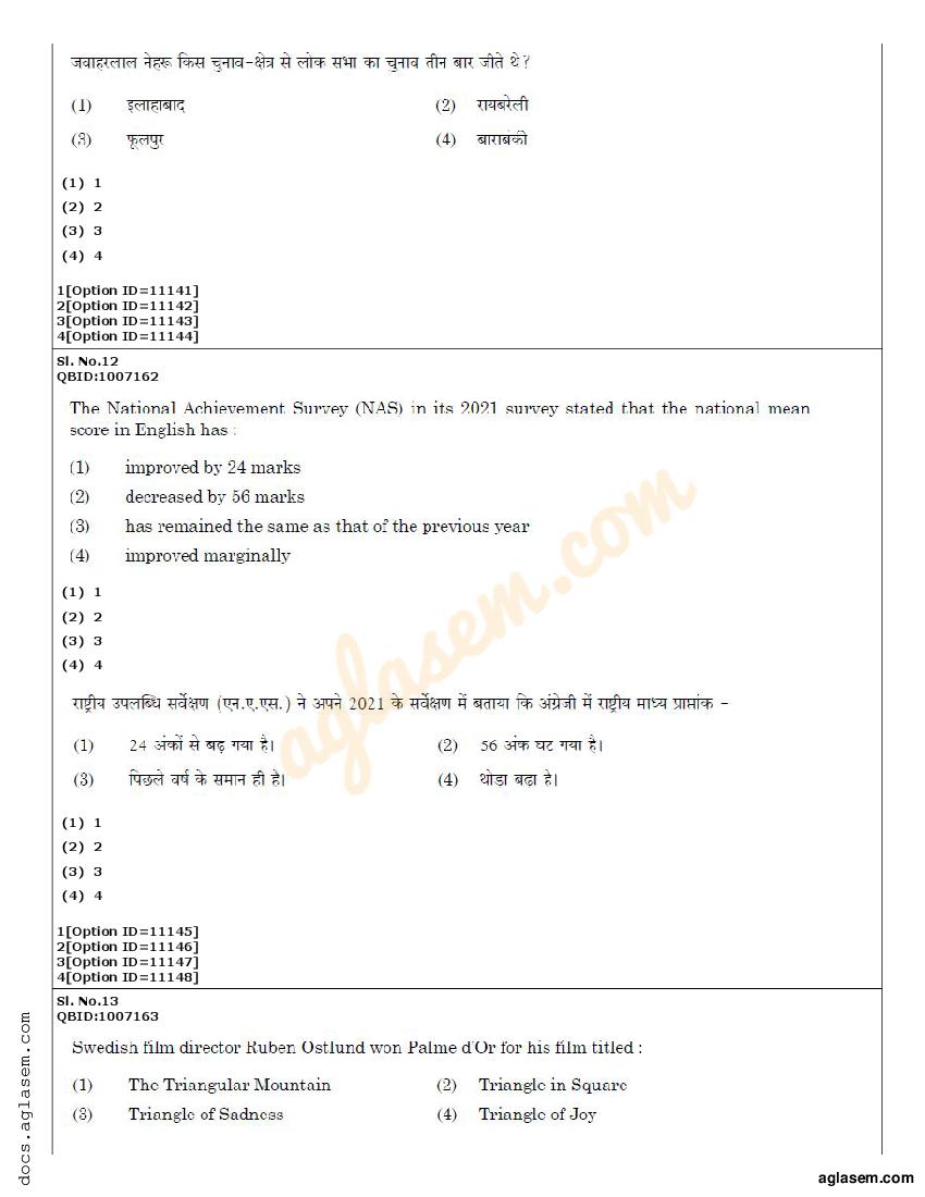 CUET PG Data Science Artifical Intelligence Cyber Security Question