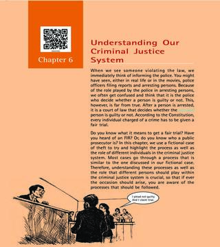 NCERT Book Class 8 Social Science (Civics) Chapter 6 Understanding Our ...