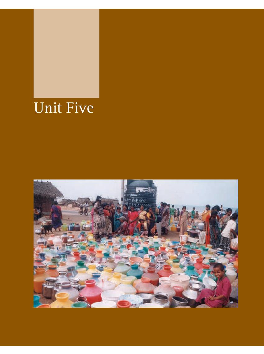 NCERT Book Class 8 Social Science Civics Chapter 7 Public Facilities