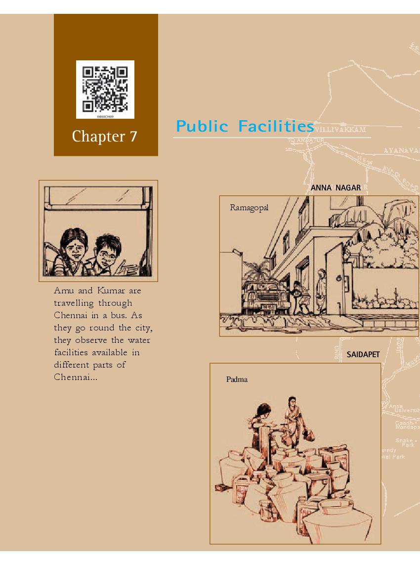 NCERT Book Class 8 Social Science Chapter 4 Public Facilities PDF 