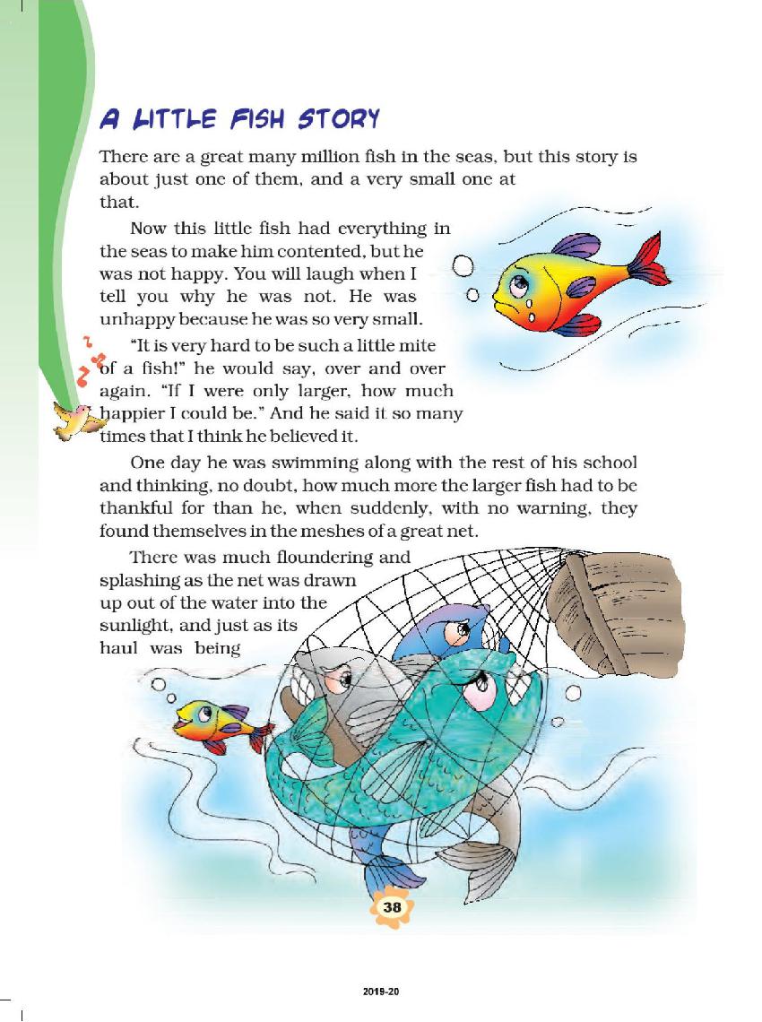 NCERT Book Class 3 English Chapter 4 Sea Song AglaSem Schools NCERT Book Class 3 English Chapter 4 Sea Song AglaSem Schools