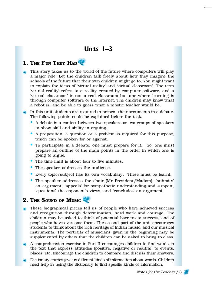 UP Board Book Class 9 English Beehive Chapter 1 The Road Not Taken