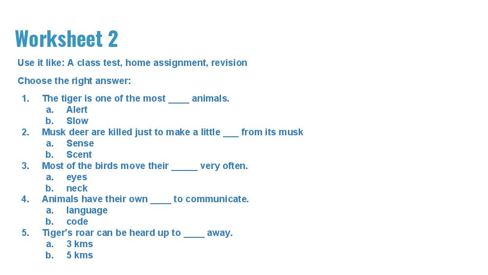 Top 128 Super Senses Of Animals Worksheets Lifewithvernonhoward top-128-super-senses-of-animals-worksheets-lifewithvernonhoward