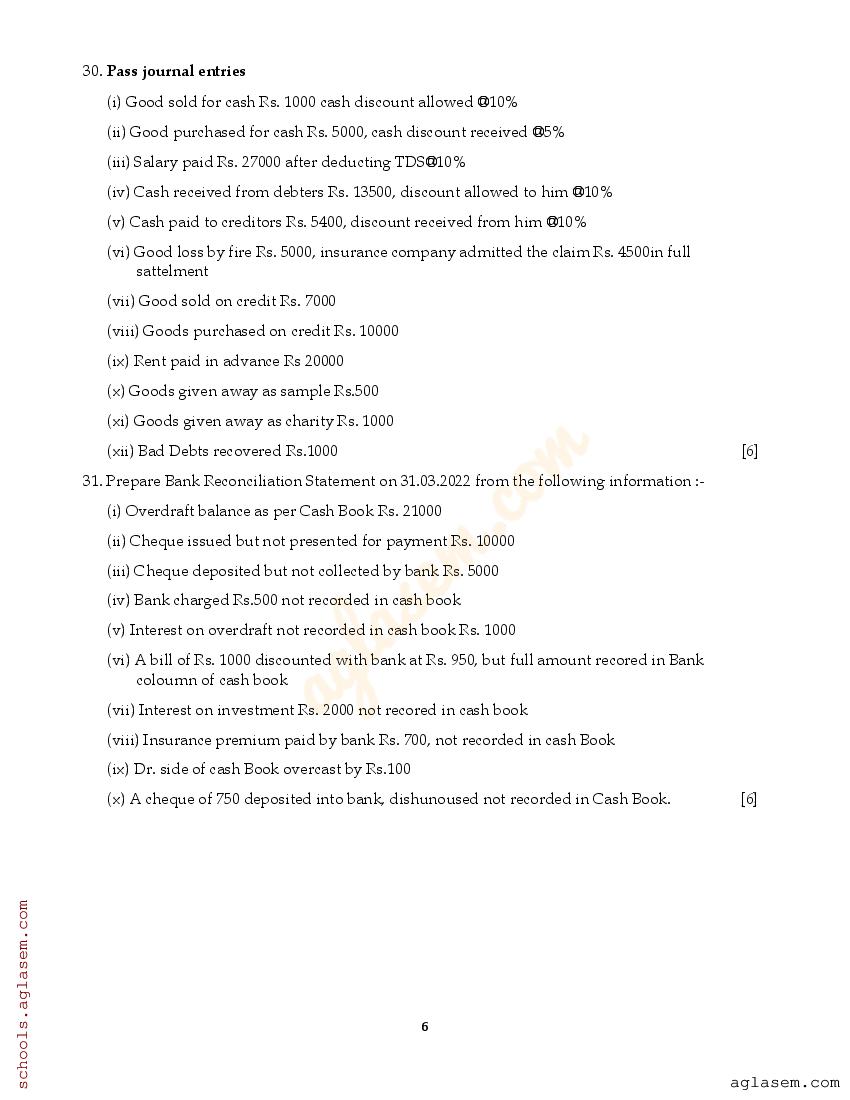 Class 11 Accountancy Question Paper 2023 PDF 11th Annual Exam class-11-accountancy-question-paper-2023-pdf-11th-annual-exam