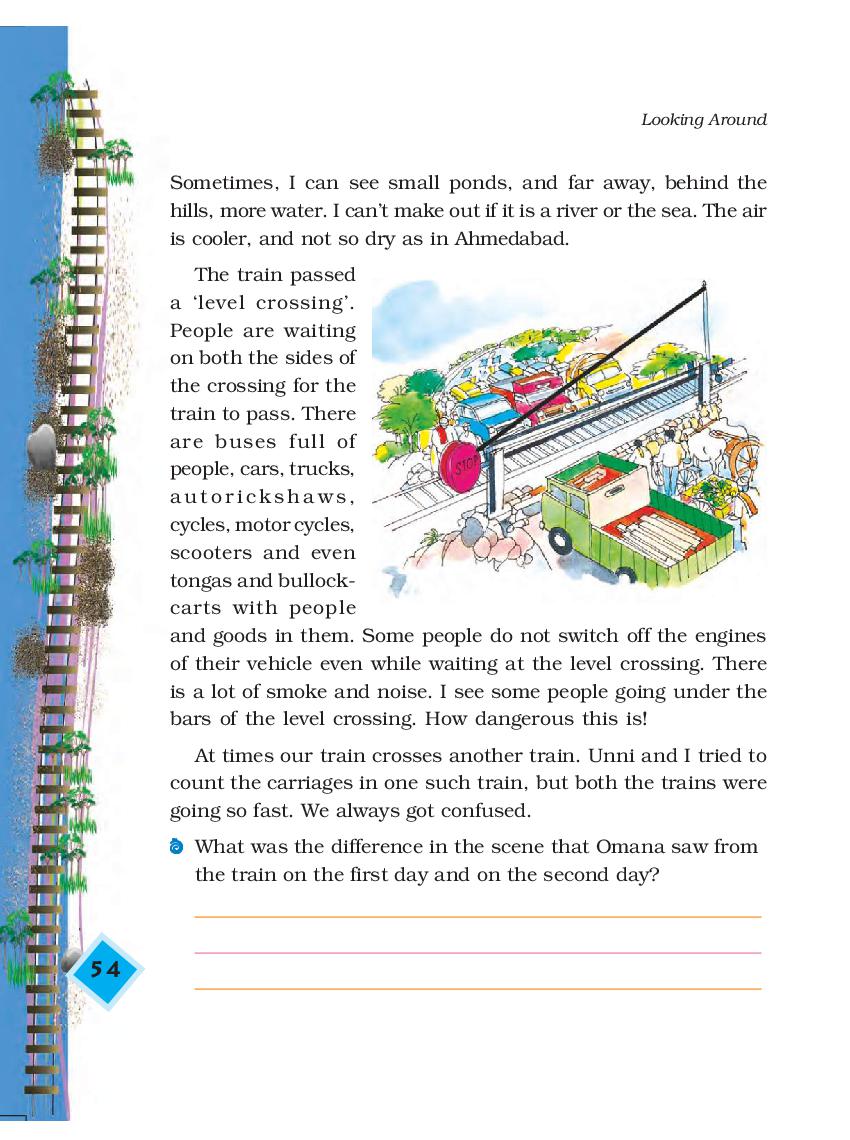 NCERT Book Class 4 EVS Chapter 7 From The Window AglaSem Schools NCERT Book Class 4 EVS Chapter 7 From The Window AglaSem Schools