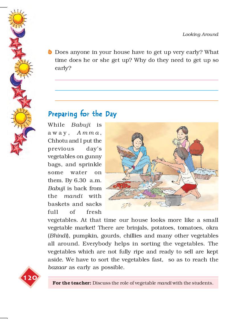 CBSE Class 4 EVS Chapter 15 From Market To Home CBSE Study Group