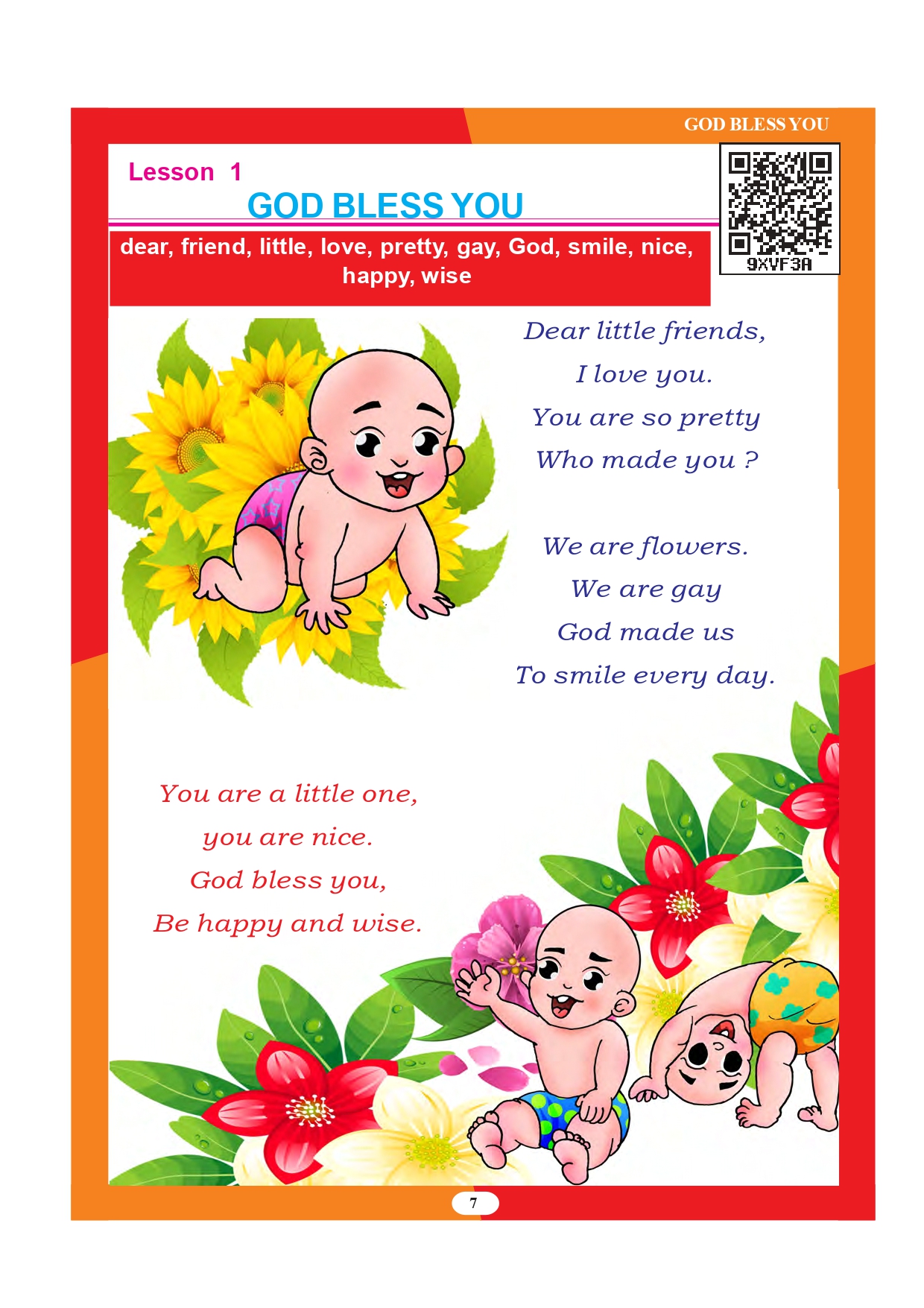 CGBSE Class 3th English Book PDF Download Online CGBSE Solutions CGBSE Class 3th English Book PDF Download Online CGBSE Solutions