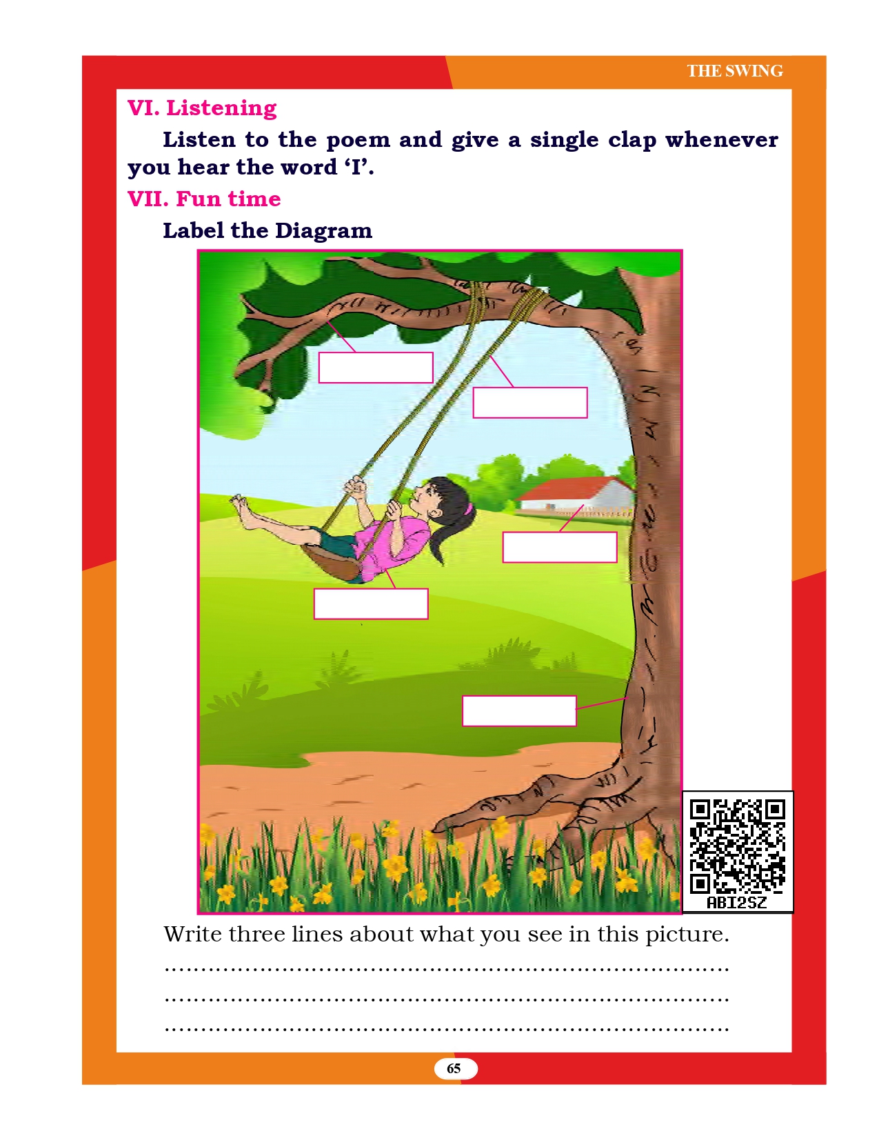 CG Board Class 3 English Book PDF Download Chhattisgarh Board CG Board Class 3 English Book PDF Download Chhattisgarh Board
