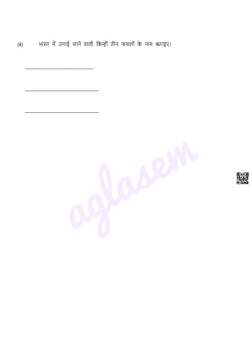 Class 5 EVS Sample Paper 2025 PDF - Latest Practice Model Question ...