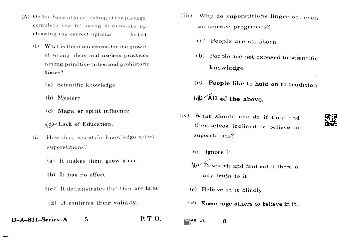 HP Board Class 12th English Question Paper 2024 (PDF) - AglaSem HP Board Class 12th English Question Paper 2024 (PDF) - AglaSem