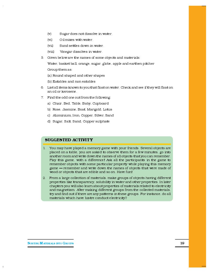 Ncert Book Class 6 Science Chapter 2 Components Of Food Photos Ncert Book Class 6 Science Chapter 2 Components Of Food Photos